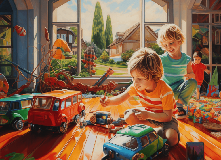 Play-Based Learning Adventures at Home: A Guide for Parents