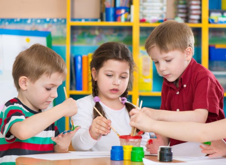 Integrated Curriculum in ECE