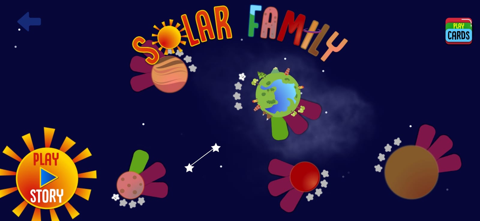 Educational Games - BubbleBud Kids