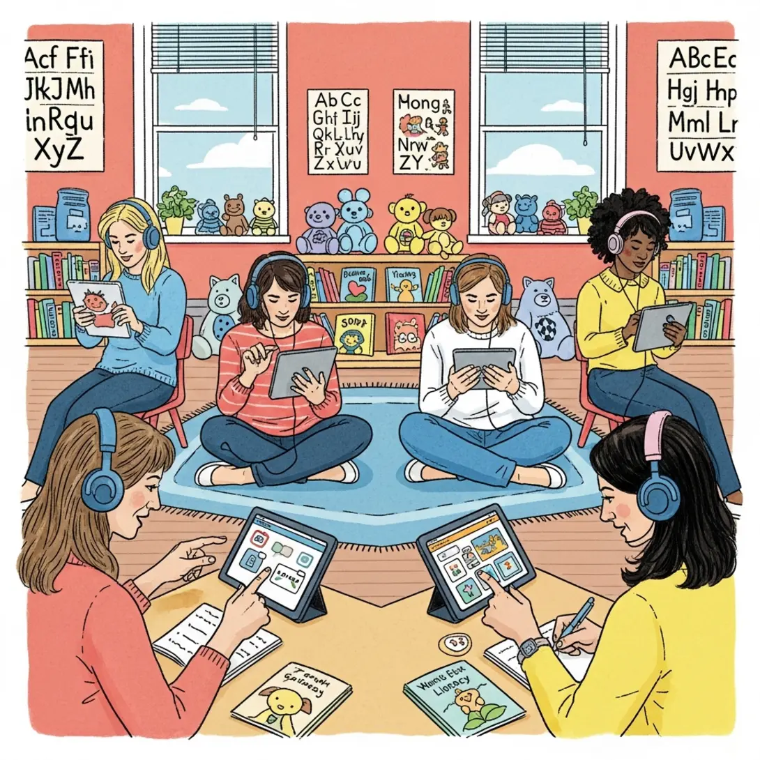 Digital Learning Tools That Improve Language and Vocabulary Development ...