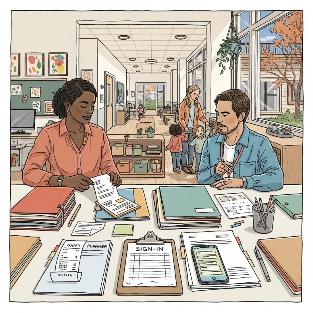 Why Preschool ERP Software Improves Decision-Making for Schools